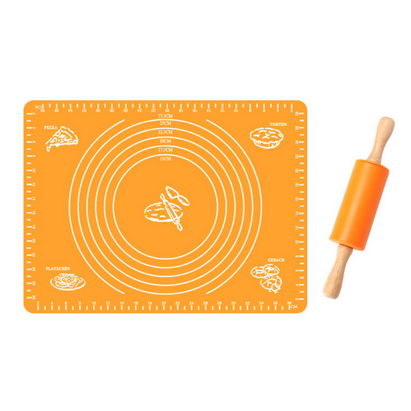 Silikon Gebäck matt rollen Stifte einstellen Nicht... – Grandado