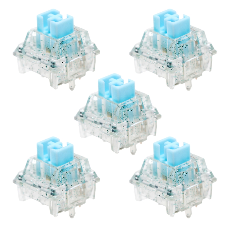 POM Stem KeyFirst Bling Linear Switches 5 Pin RGB ... – Grandado