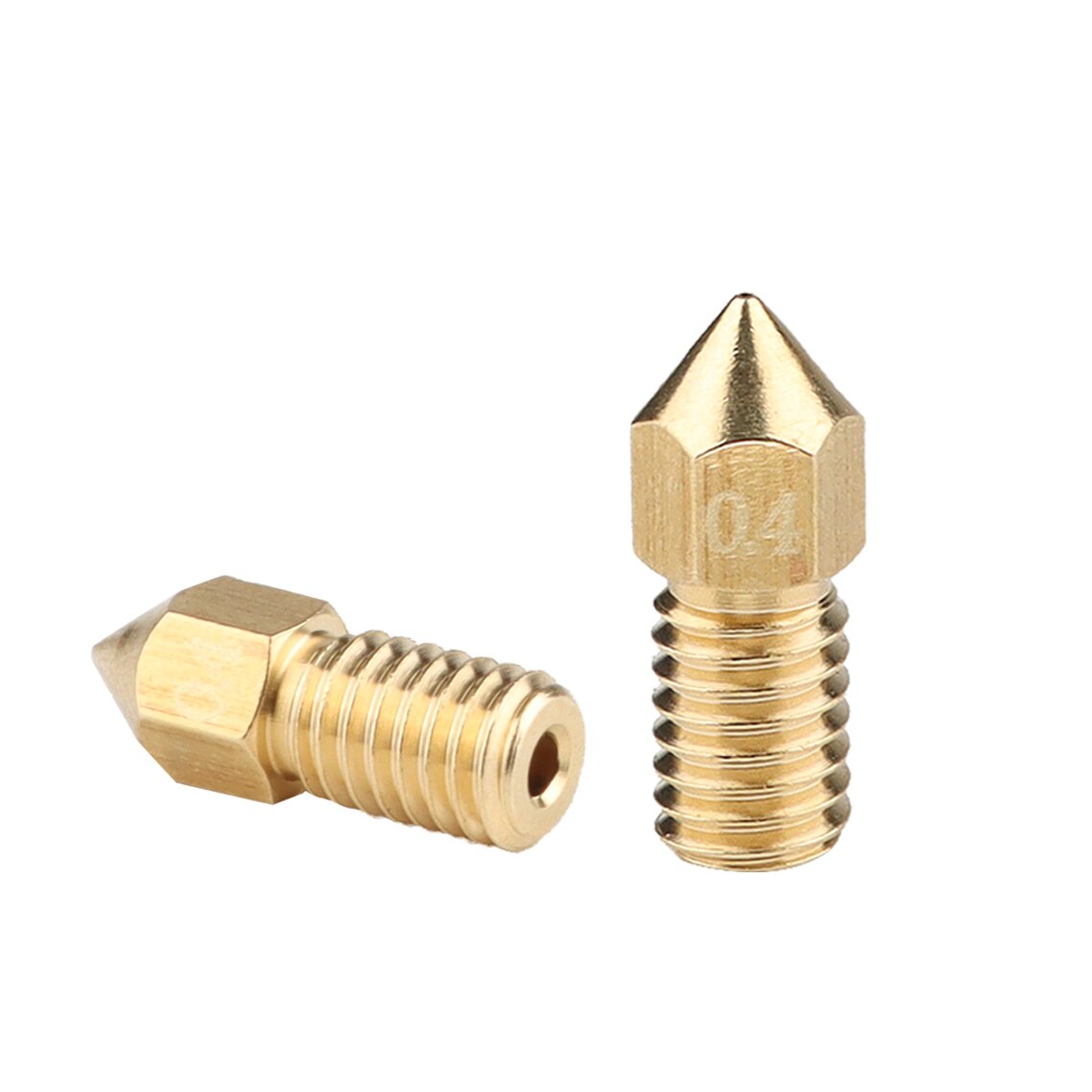 IdeaFormer IR3 Nozzle 3D Printer Parts 0.4mm Coppe... – Vicedeal