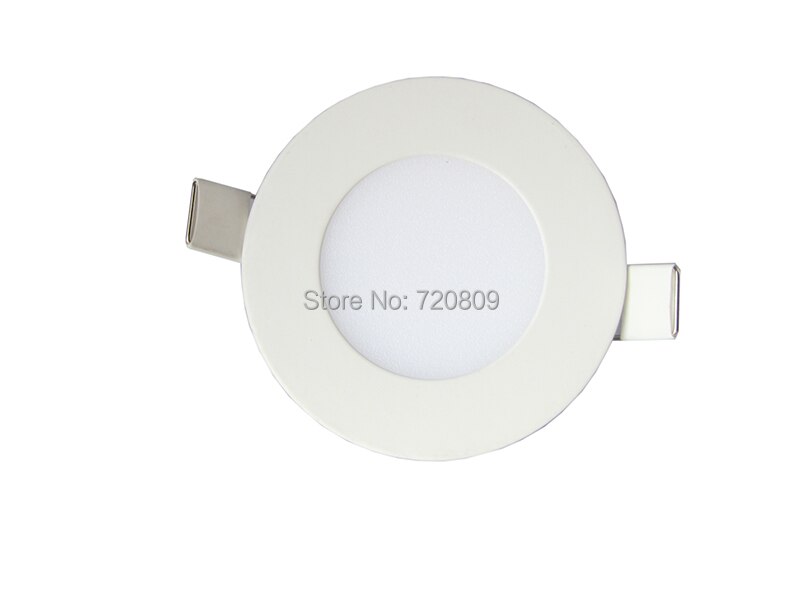 10pcs/lot 3W LED Panel Light Ultra Thin Downlight ... – Grandado