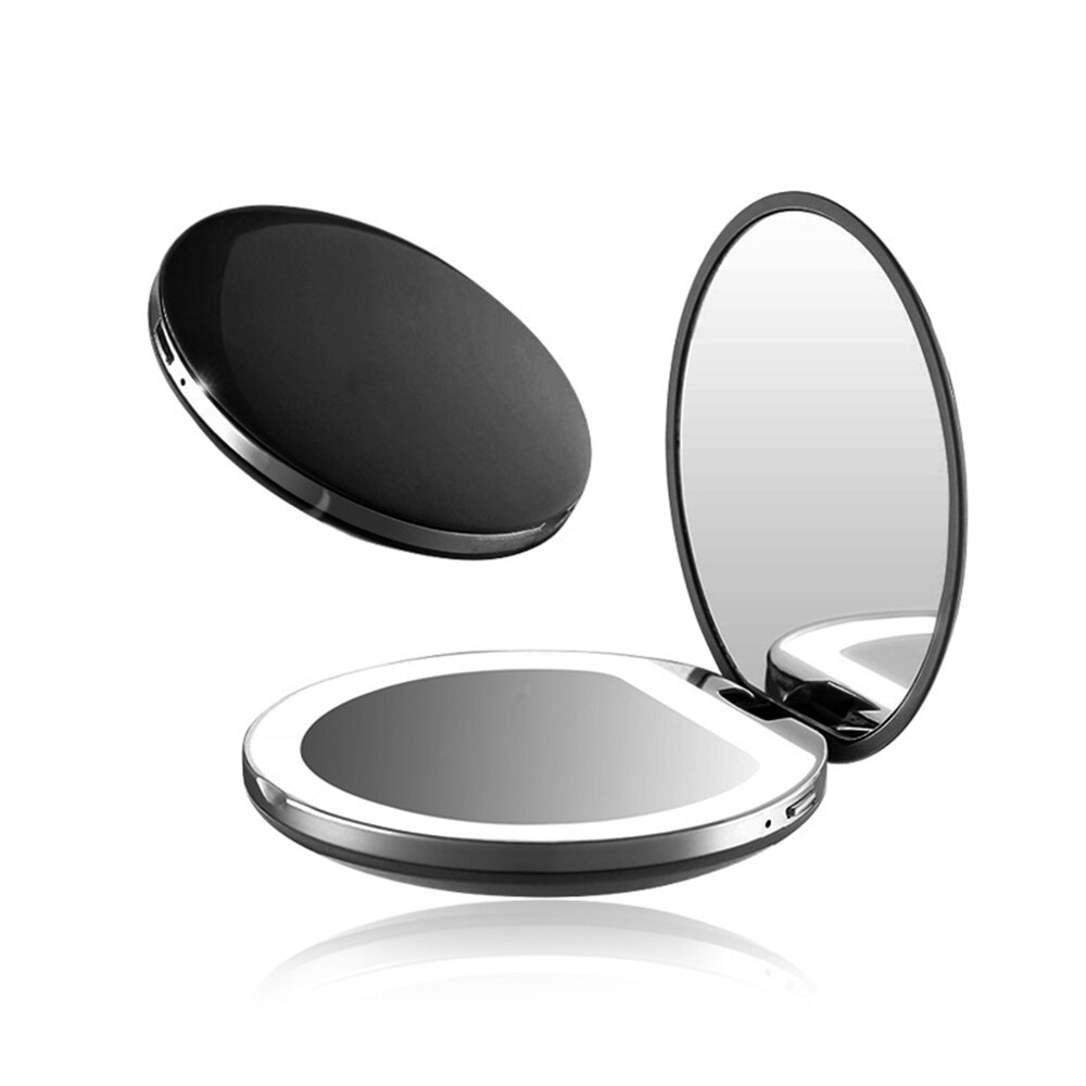 1X/3X Magnifying Lighted Makeup Mirror Light Mini ... – Vicedeal