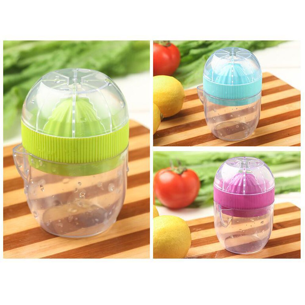 125 ml personal practical manual mini juicer porta... – Vicedeal