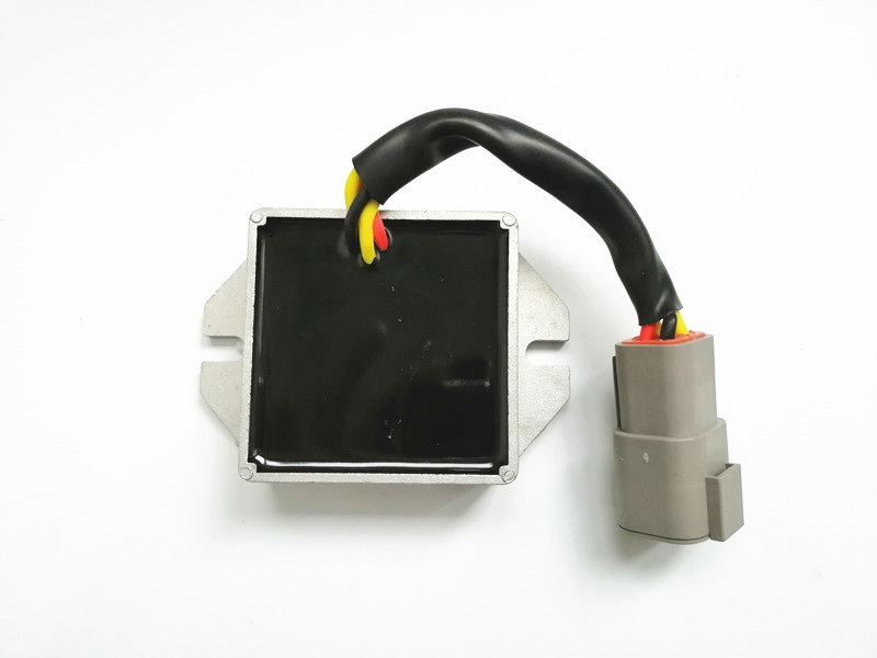 Motor Voltage Regulator Rectifier For Ski-Doo BOMB... – Grandado