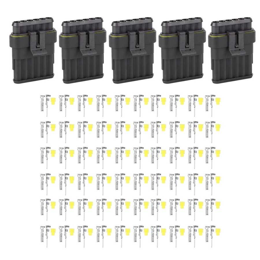 Easy to Install Waterproof Electrical Connector Wa... – Grandado