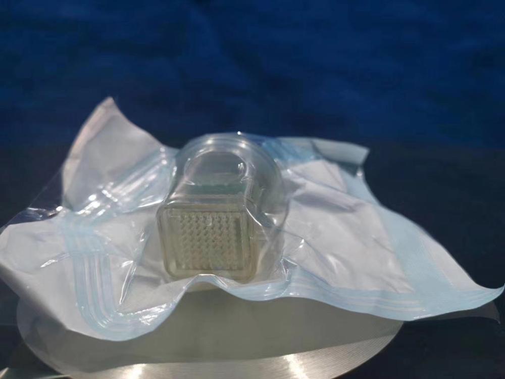 CE certified gold radio frequency micro-needle bea... – Grandado