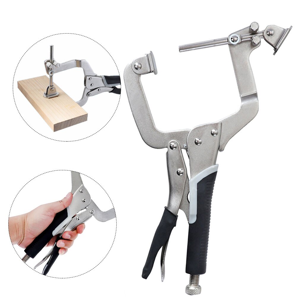 2 IN 1 Vigorous Pliers C-type Oblique Hole Quick C... – Vicedeal