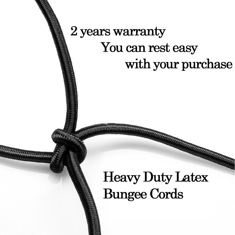 47 Inch X 36 Inch Cargo Net Bungee Nets Stretches ... – Vicedeal