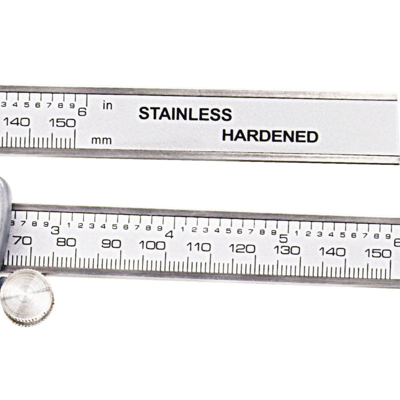150mm 6 tommer digital vernier caliper ip54 vandt... – Grandado