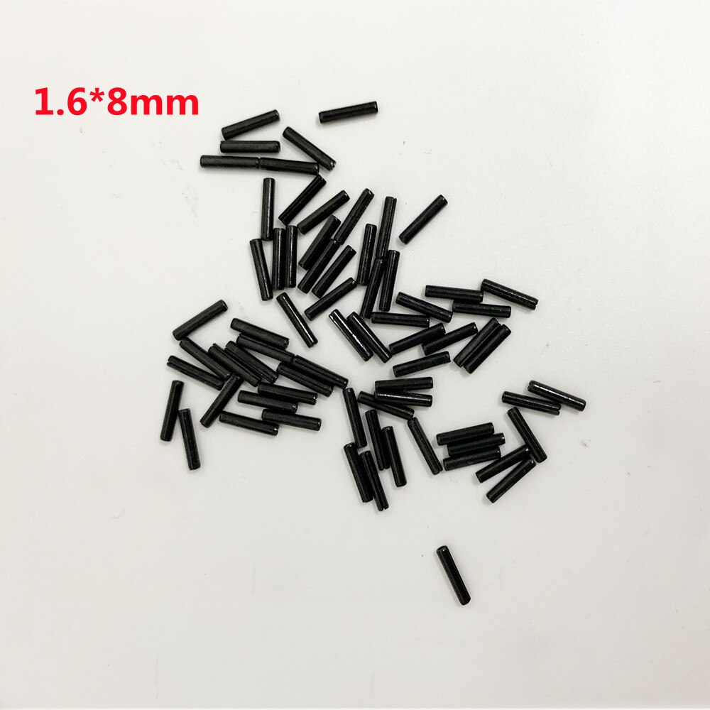 Keychannel 200/400/600/800pcs 1.6*8mm 1.7*8mm Flip... – Grandado