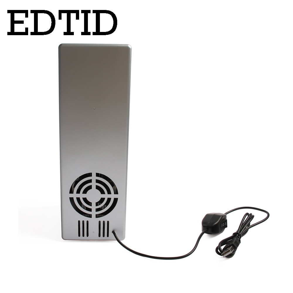 USB Mini Fridge Cooling Heating Portable PC Laptop... – Vicedeal