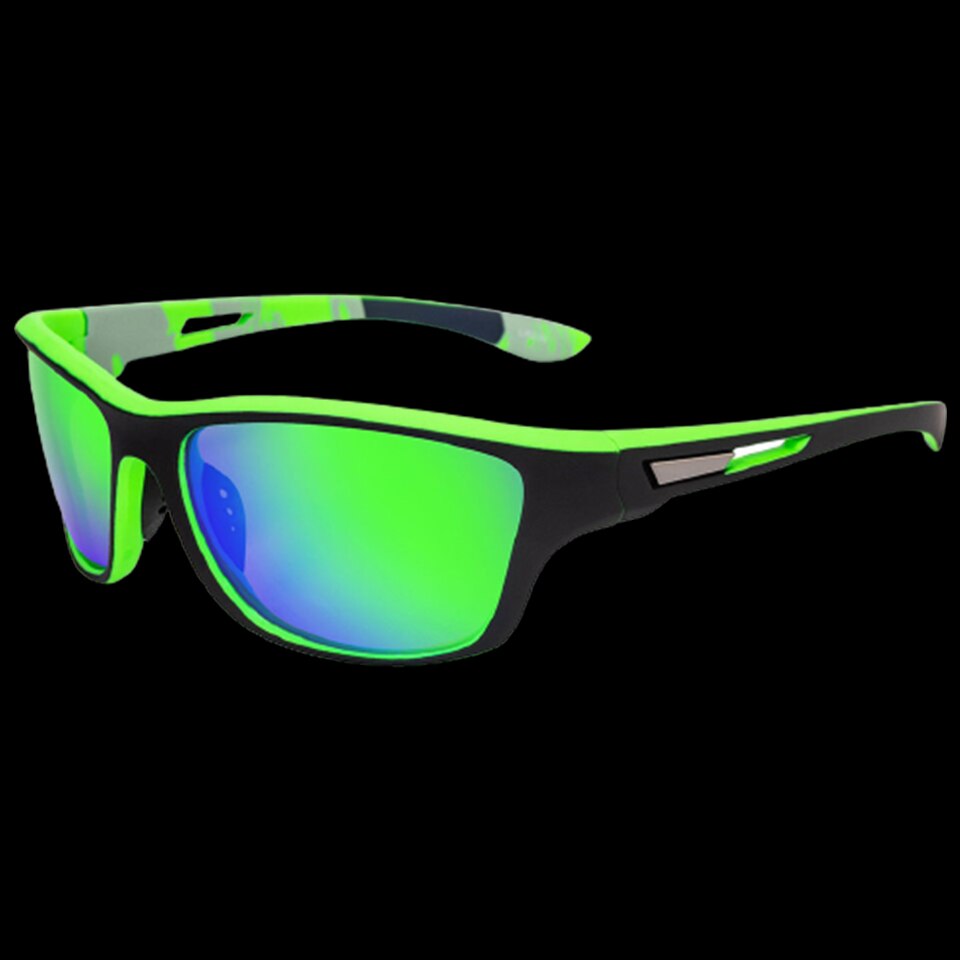 WALK FISH Fishing Polarized Glasses 7 Colors UV400... – Grandado