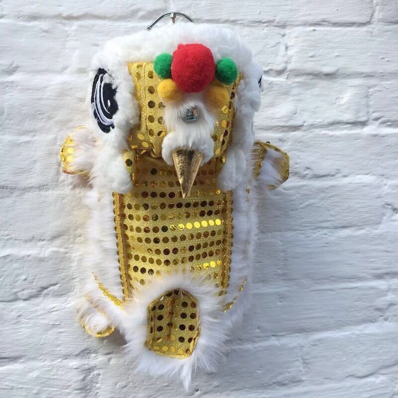 Forårsfestival bamse hundefrakke vinter hvalpekost... – Grandado