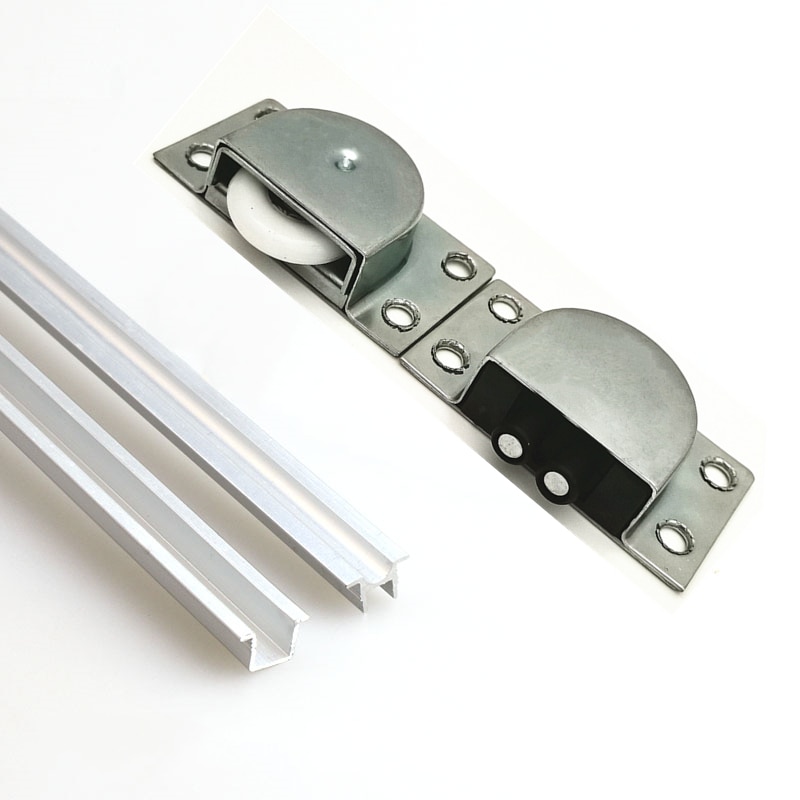 Stainless Steel Sliding Door Wheel Sliding Door Ro... – Vicedeal