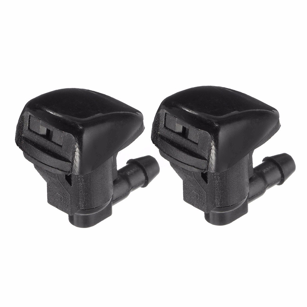 2PCS Front Windshield Washer Nozzle Water Sprayer ... – Grandado