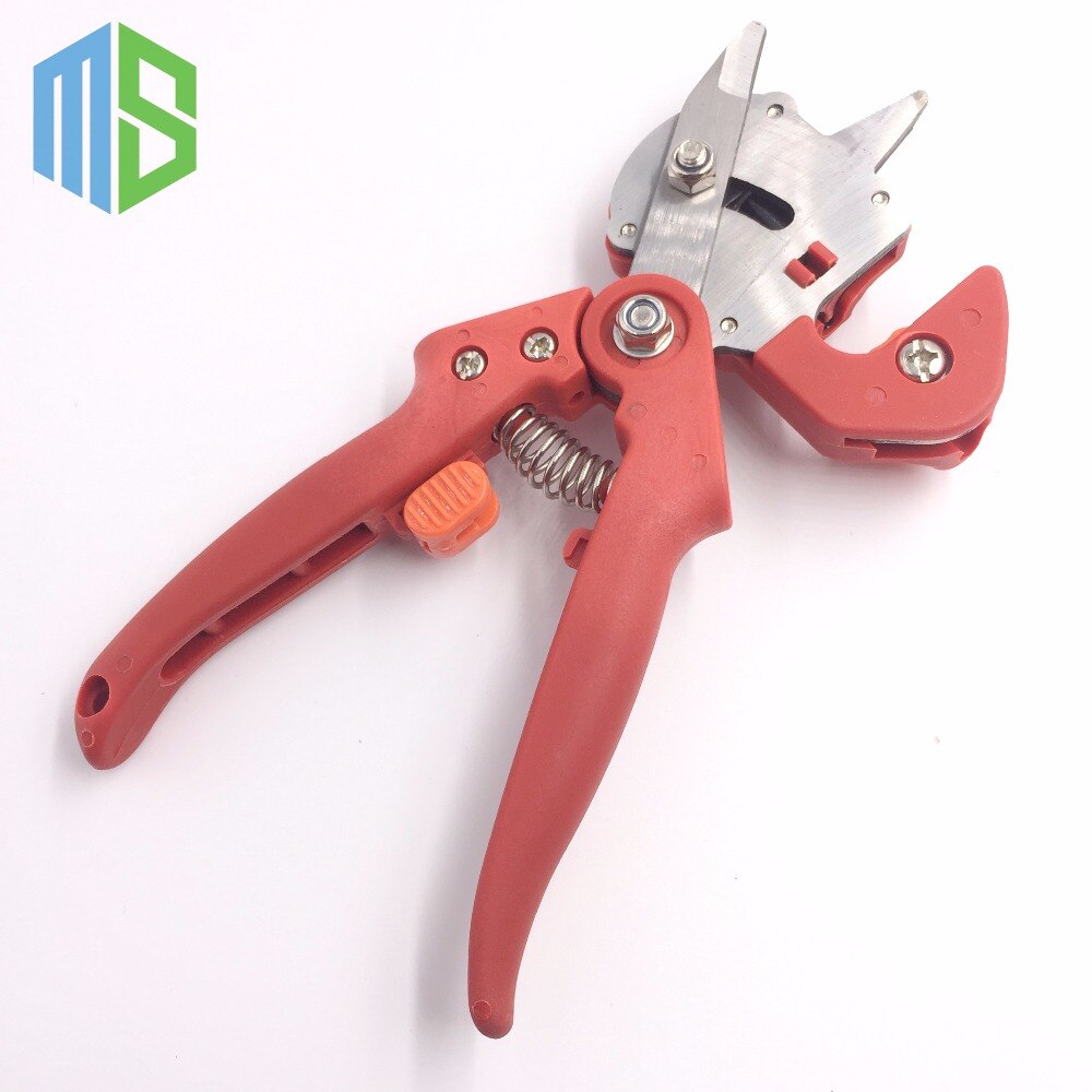 Red Set Garden Fruit Tree Pro Pruning Shears Sciss... – Grandado