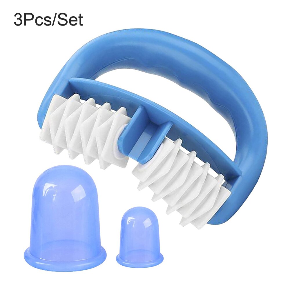 Massage Roller Silicone Cupping Sets-Cellulitis Re... – Grandado
