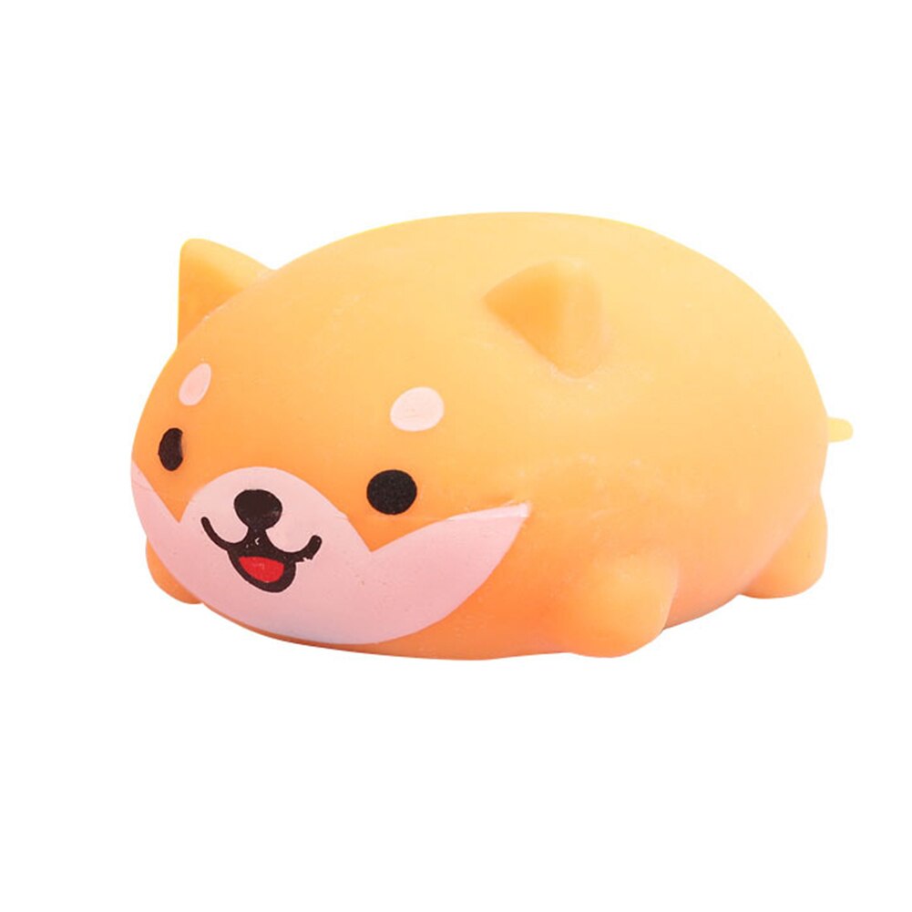 Shiba Inu Vent Decompression Squishy Ball Kawaii A... – Grandado