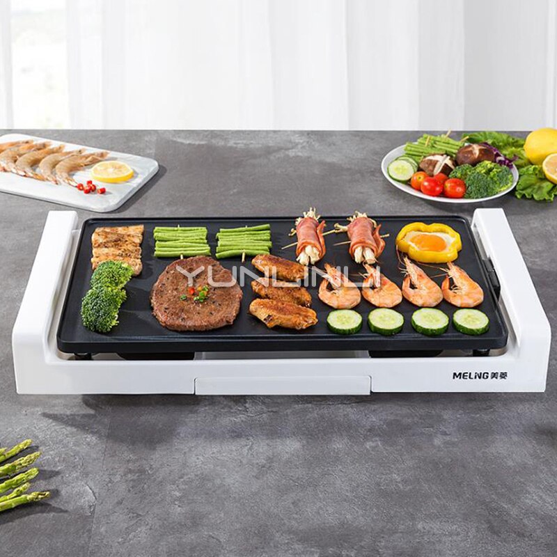 Smokeless Barbecue Grill Korean Style Household El... – Grandado