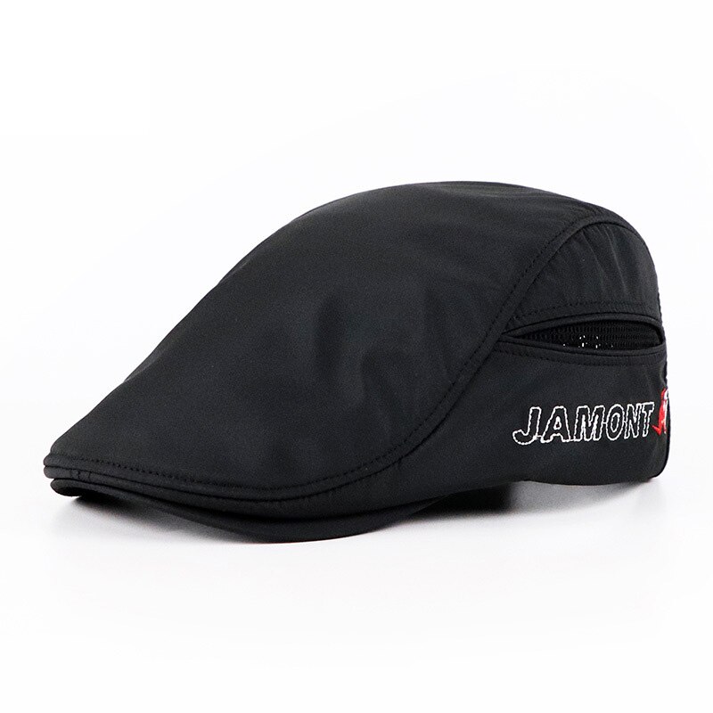Male Spring Summer Dry Quickly Polyester Ivy Caps ... – Grandado