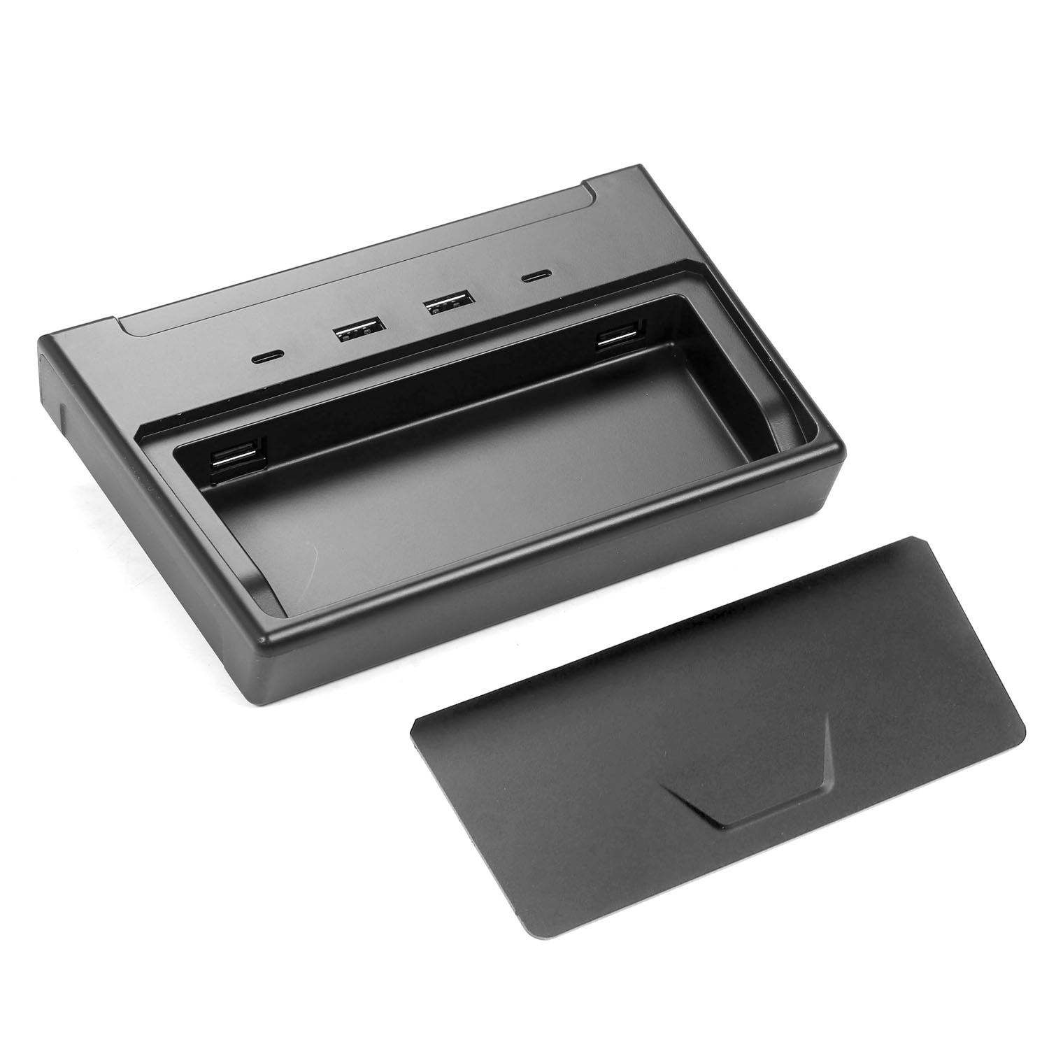 Multi USB Hub Car Interior Center Console Accessor... – Grandado