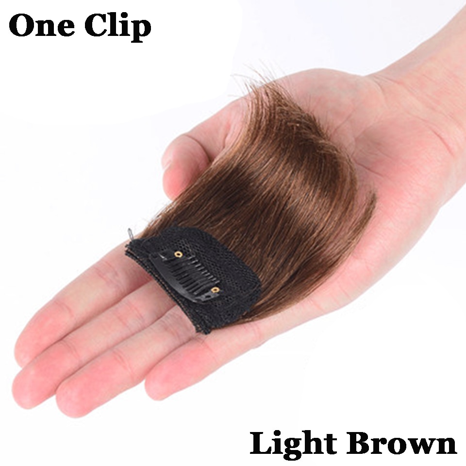 SHANGKE Synthetische Mini Haar Pad Haar Natürliche... – Vicedeal
