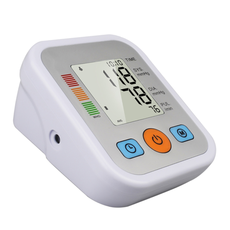 Automatic Blood Pressure Monitor Tensiometer Sphyg... – Grandado