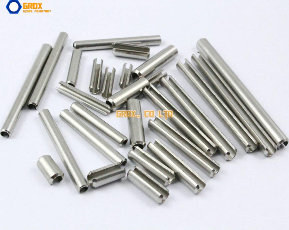 100 stycken m3 x 20mm 304 rostfritt stål slitsad ... – Grandado