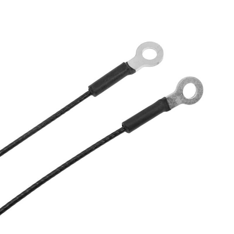 6577004030 Achterklep Kabel Zwart Achterklep Kabel... – Vicedeal