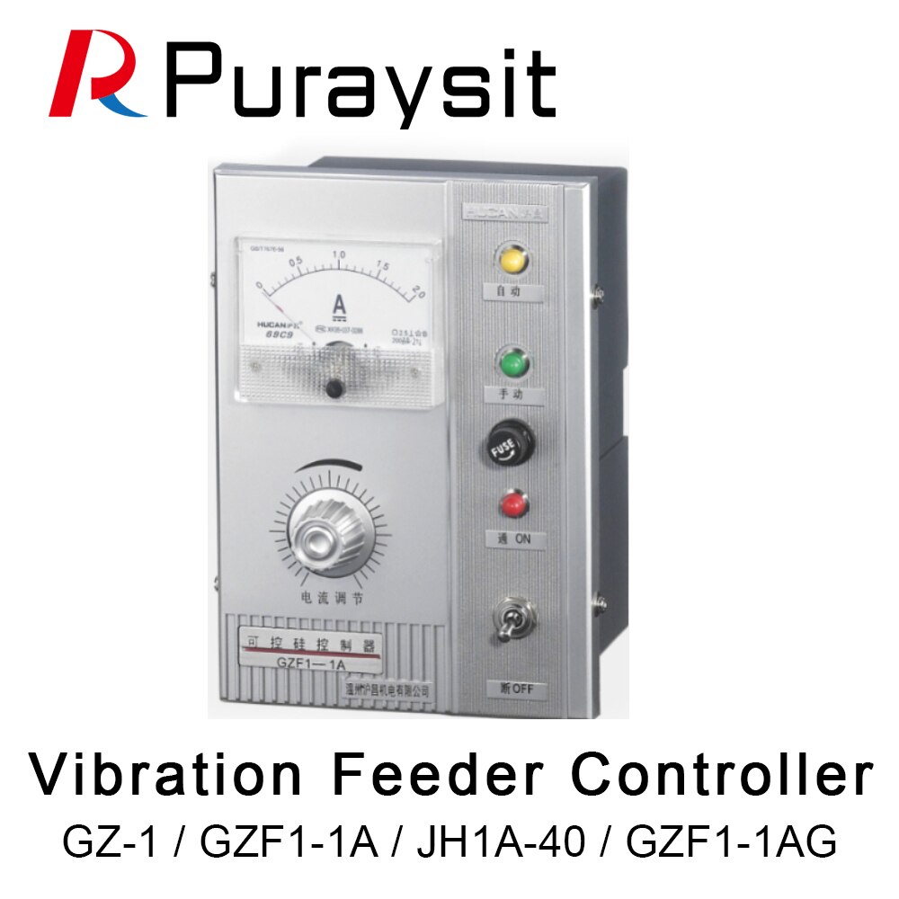 GZ-1 GZF1-1A Jh Elektromagnetische Trillingen Feed... – Vicedeal