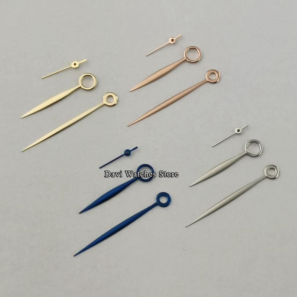4 Styles high Watch Hands Fit For ETA 6497 6498 Se... – Vicedeal
