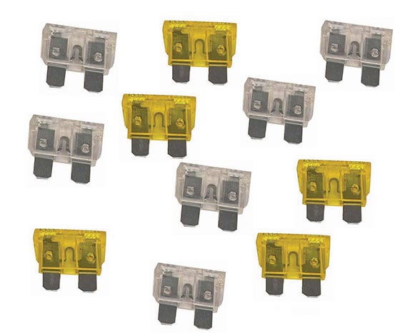 BLADE AUTO FUSE 7.5 AMP – Grandado