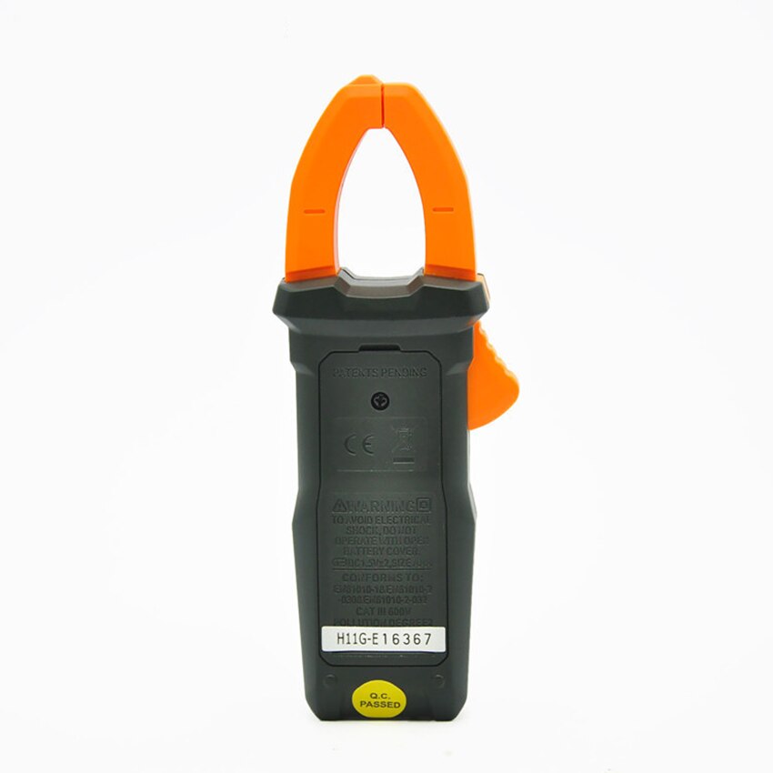 Professionele Multimeter Ac Stroom Spanning Weerst... – Vicedeal