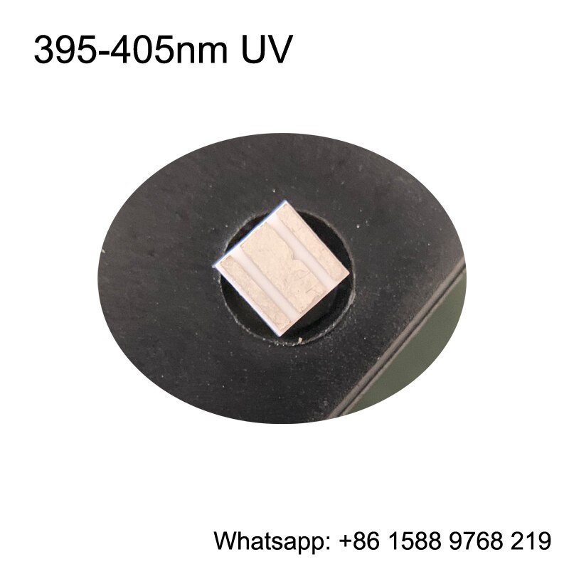 10PCS UV Light LED 365-385nm 3535 SMD 3V 300ma For... – Grandado