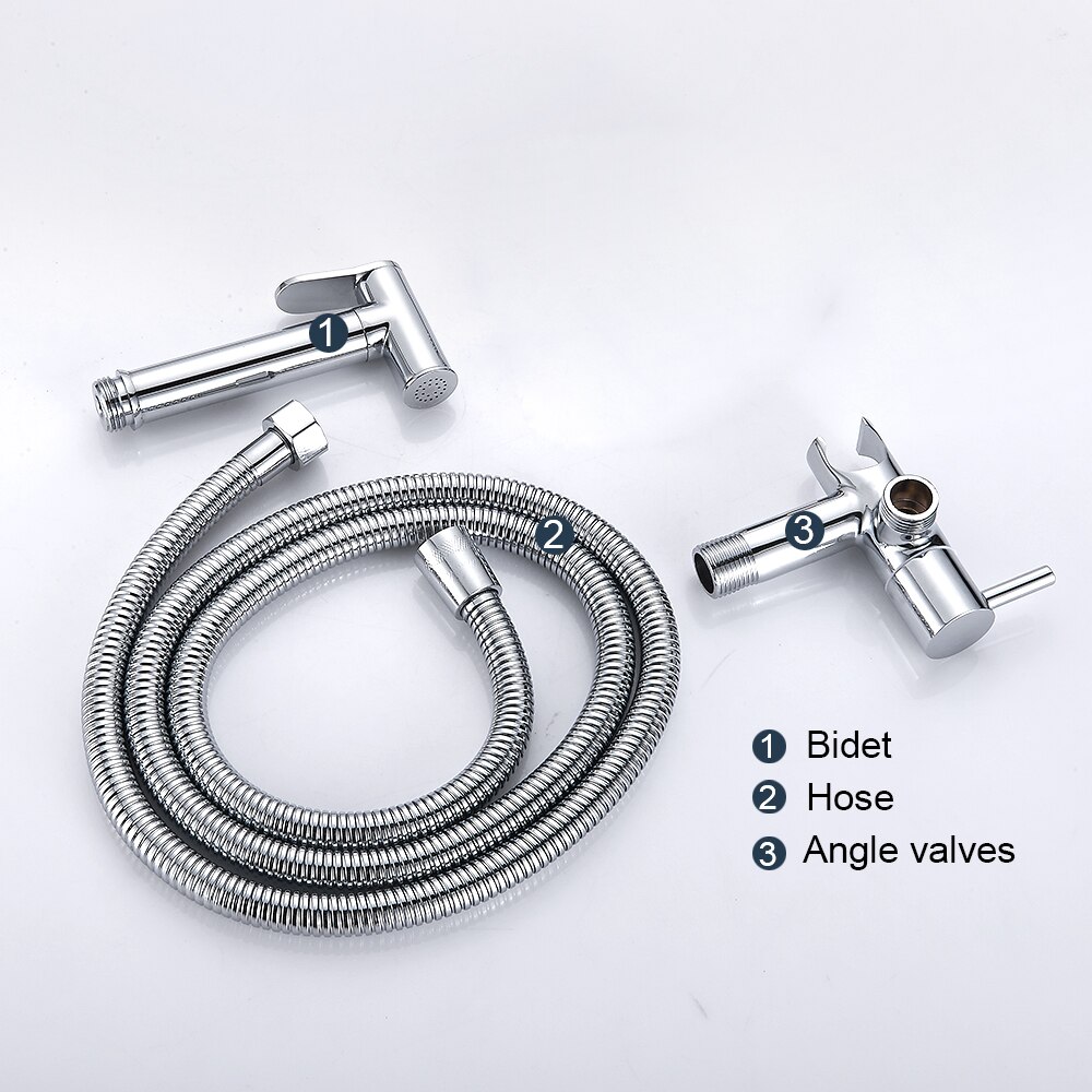 Wc Hand Bidet Wasserhahn Schlecht Bidet Dusche Spr... – Grandado