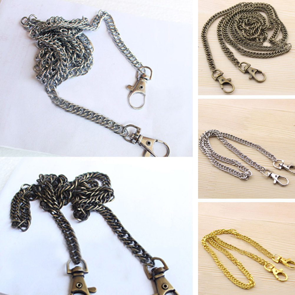 120 cm Metalen Ketting Voor Schoudertassen Handtas... – Vicedeal