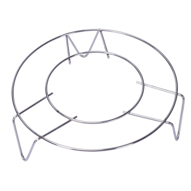 Housewife Kitchen Cooking Metal 3 Legs Steamer Rac... – Vicedeal
