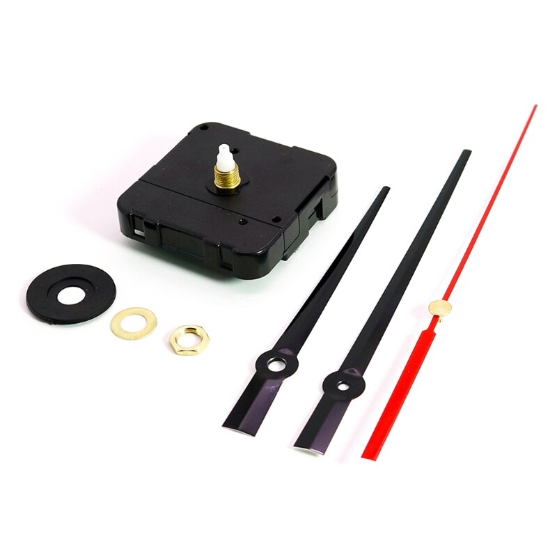 Silent Wall Clock Movement DIY Clocks Parts Quartz... – Grandado