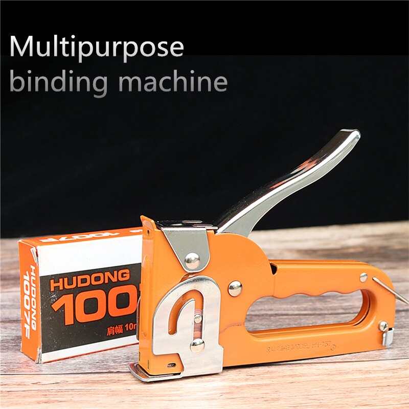 Multi-purpose Stapler Labor Saving Binding Tools B... – Grandado