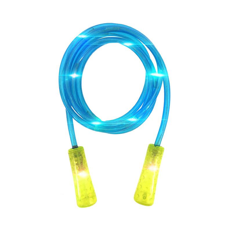 Fitness Skipping Rope Flashing LED Light Jumping R... – Grandado