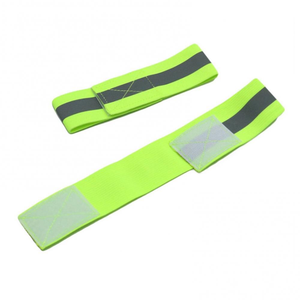 Reflective Armband Strap Elastic Armband Wristband... – Grandado