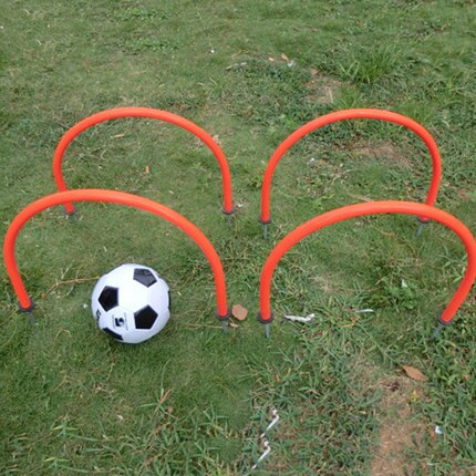 PortableFootball Training Arch Obstacle Agility Sh... – Grandado