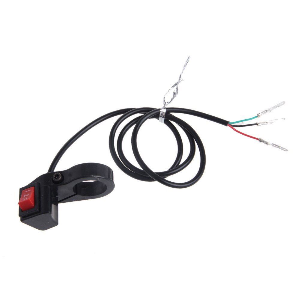 22mm Electric 3 Speed Module Switch For Shift E-bi... – Grandado