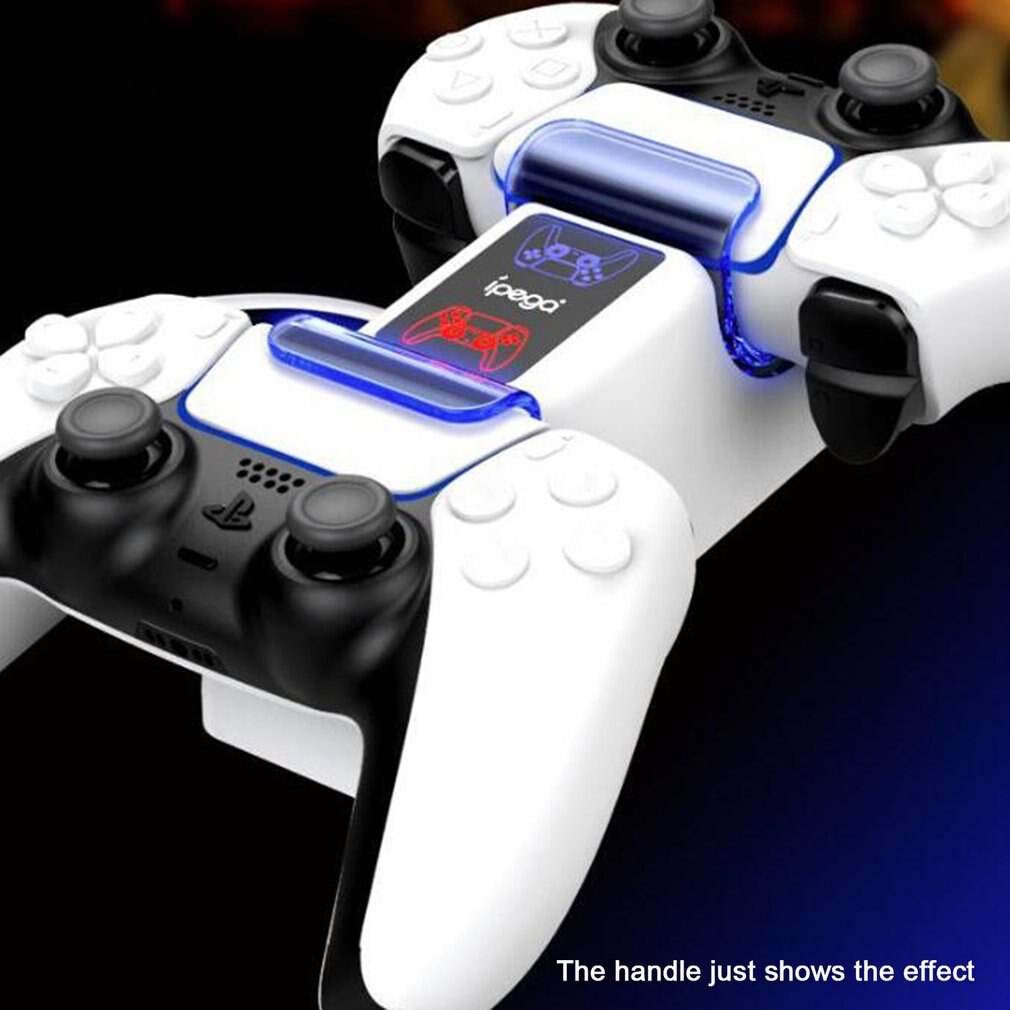 Game Handle Light-emitting Base For PS5 Wireless H... – Grandado