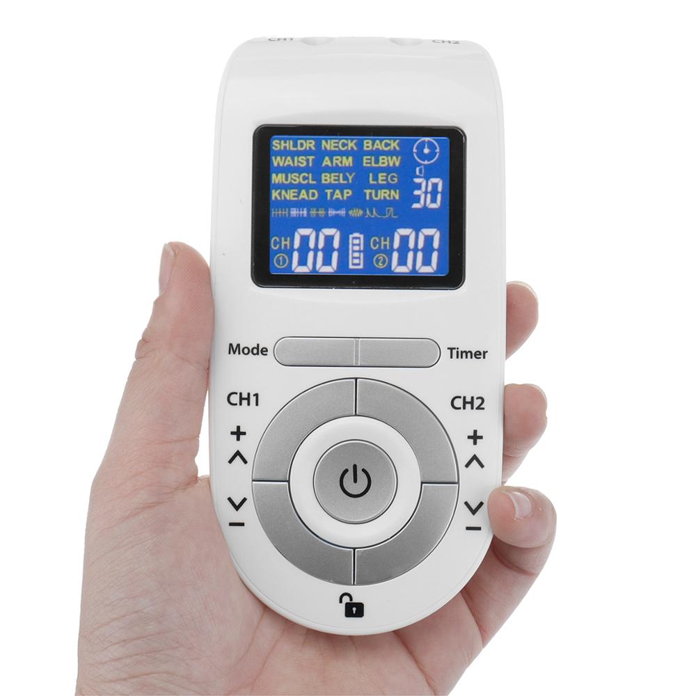 12 modi Elektrische Stimulation Zehner-maschine Ei... – Grandado