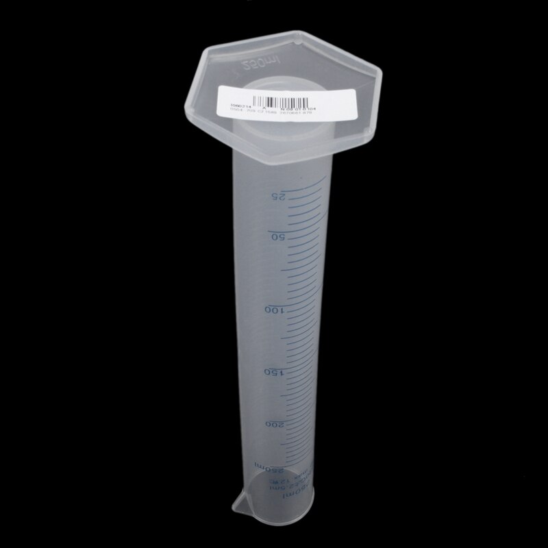 Cylinder height 31.5 cm cup plastic, 250 ml liquid... – Vicedeal