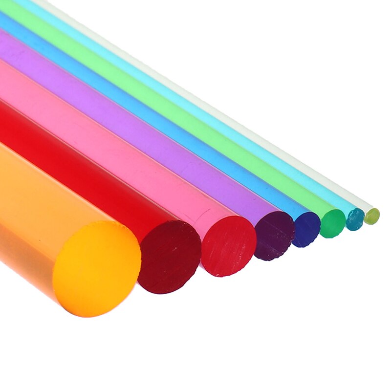 8pcs Color Dot Painting Stick Acrylic Stick Drawin... – Vicedeal