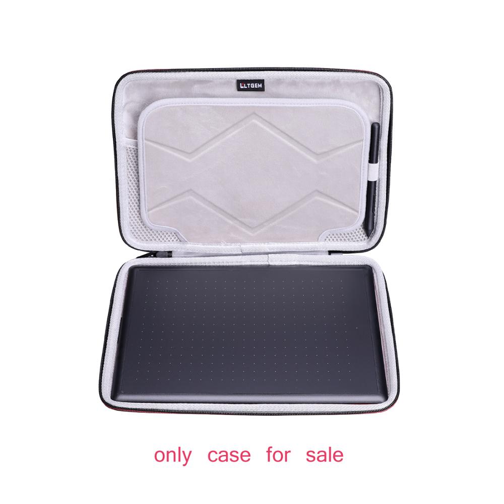 LTGEM EVA Hard Case for One by Wacom Graphic Drawi... – Grandado