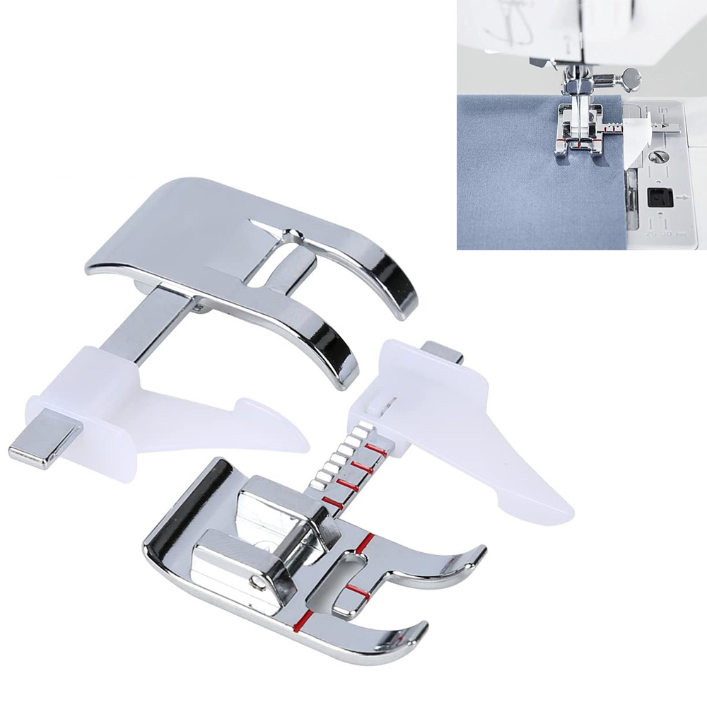 Adjustable Guide Sewing Machine Presser Foot Fits ... – Grandado