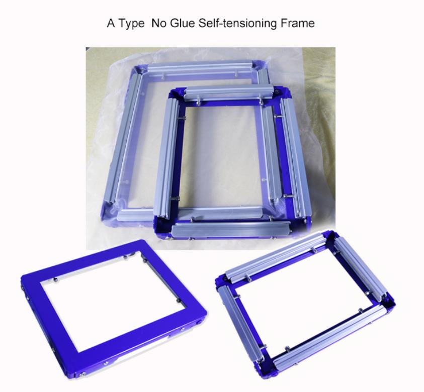 006071 A type 2330 small no glue self-tensioning f... – Grandado