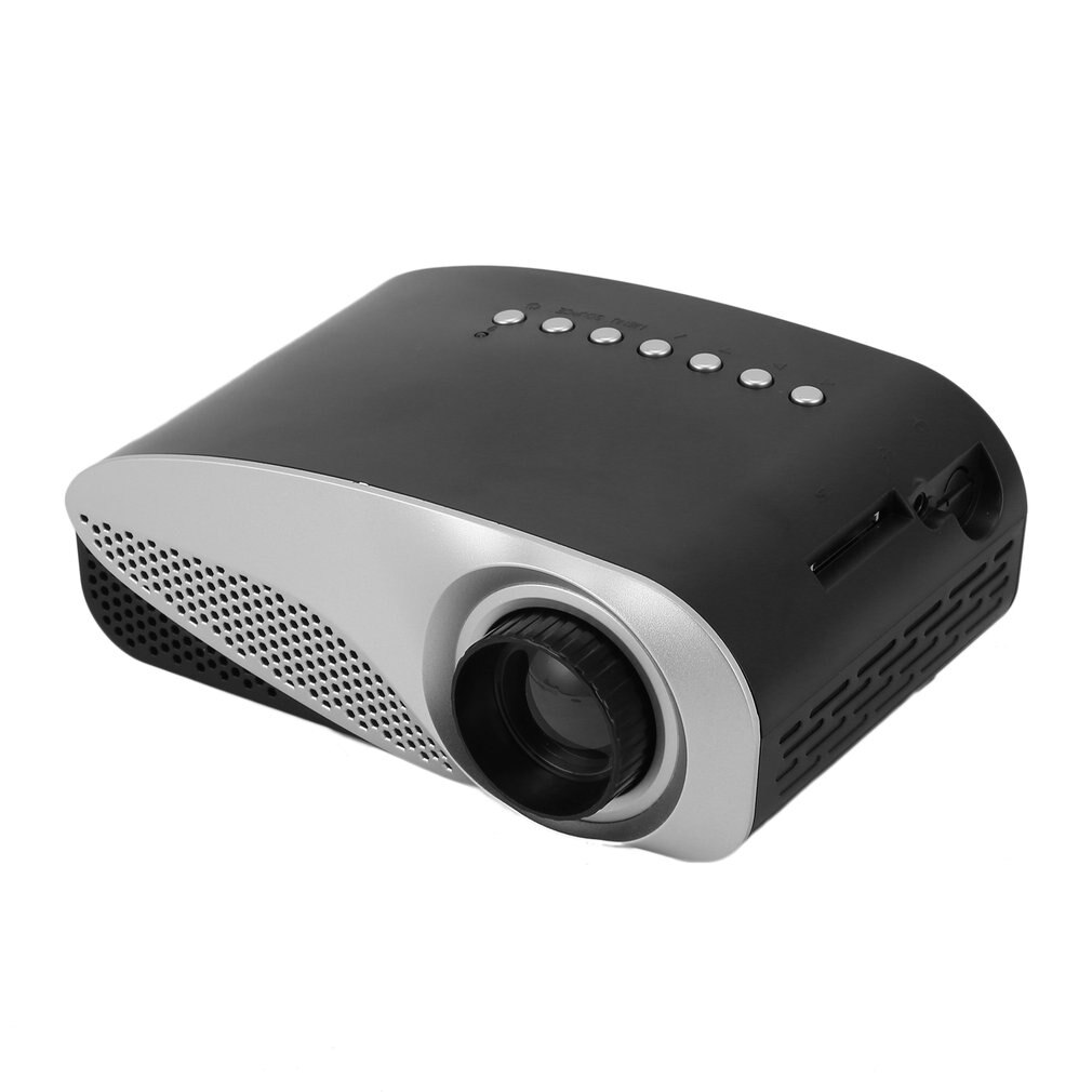 GP8S-proyector Digital portátil, reproductor Multi... – Grandado